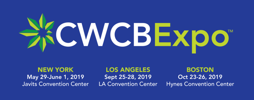 CWCB Expo - Los Angeles 2019 - Cannadoo