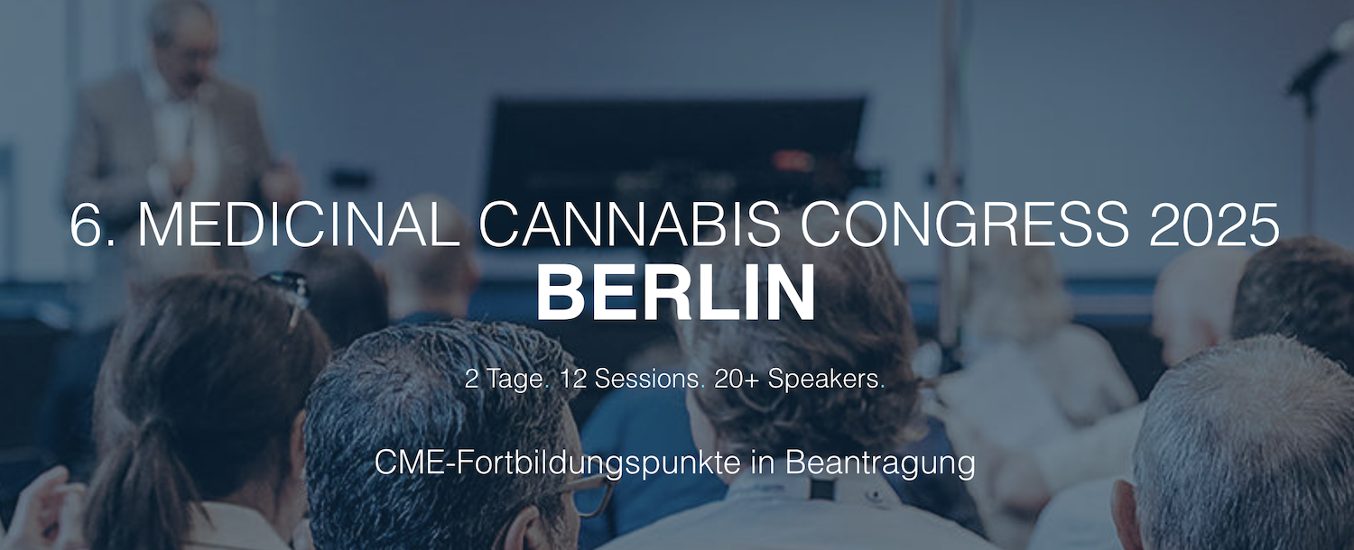 Medical Cannabis Congress – Berlin 2025 - Cannadoo